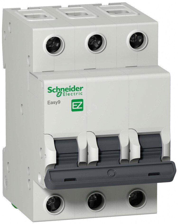 Автоматический выключатель Schneider Electric Easy 9 (C) 4,5kA 40 А