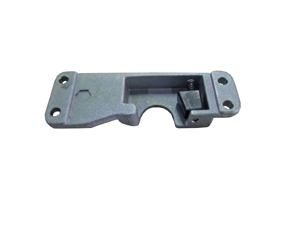 Фиксатор замка двери правый КамАЗ