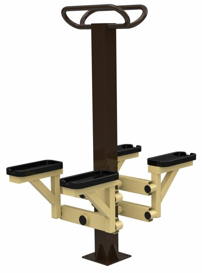 Уличный тренажер Степпер двойной Air Gym YT71