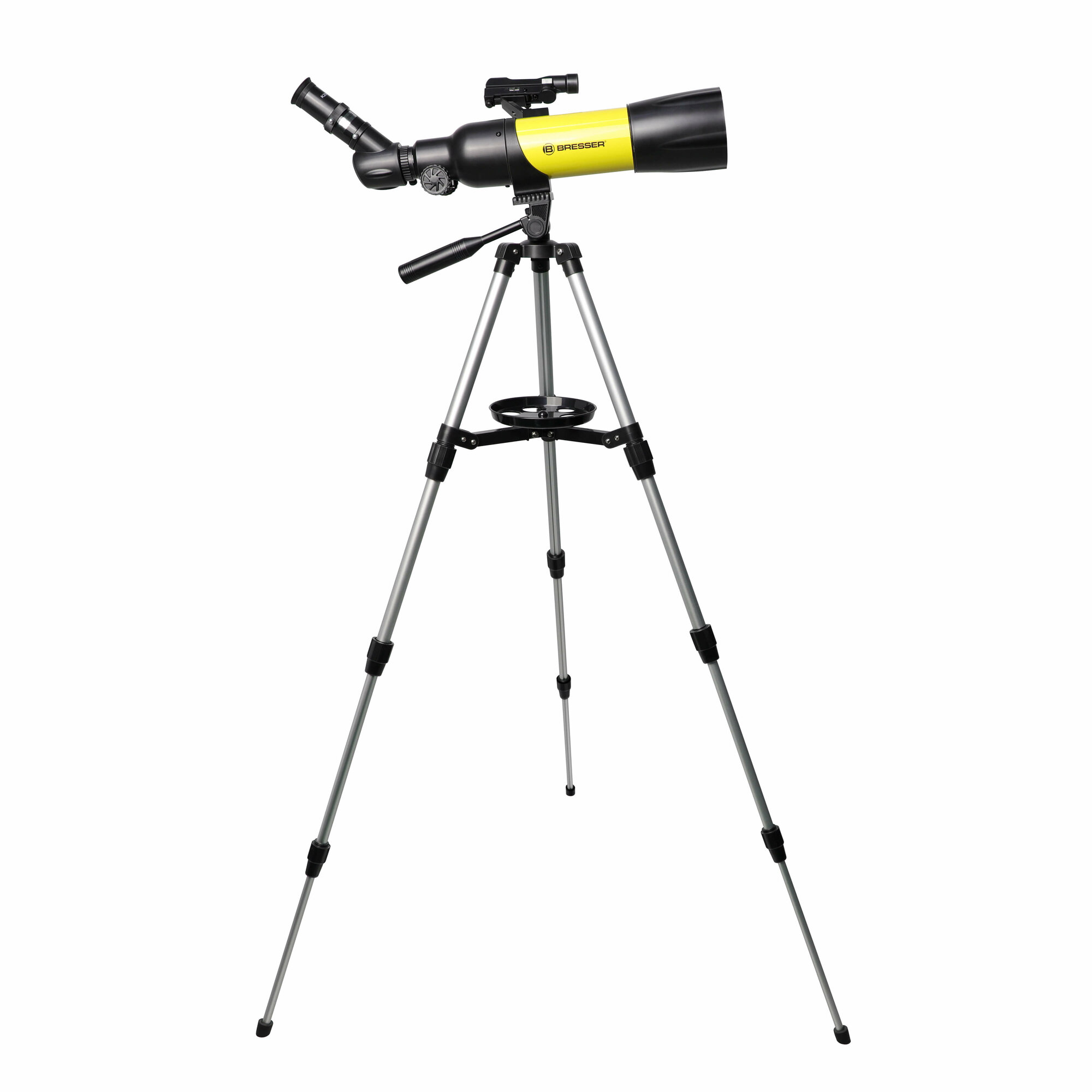 Телескоп Bresser 70/400 в черном рюкзаке (88-80961)