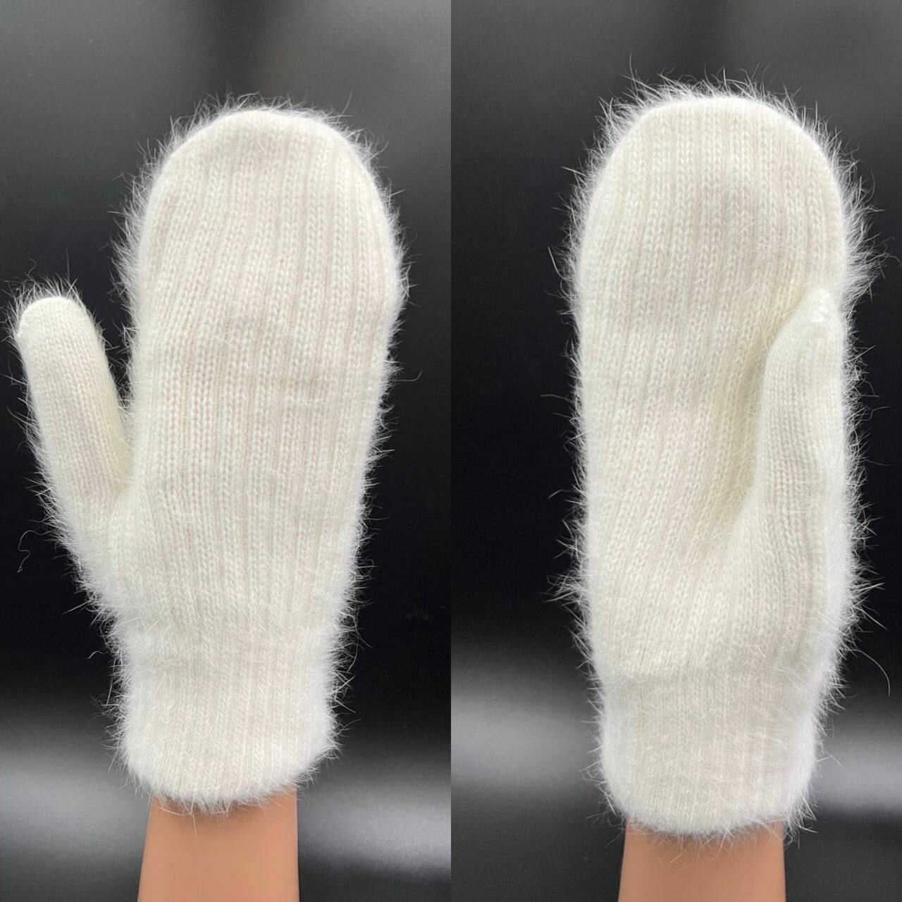 Варежки для девочек и женщин