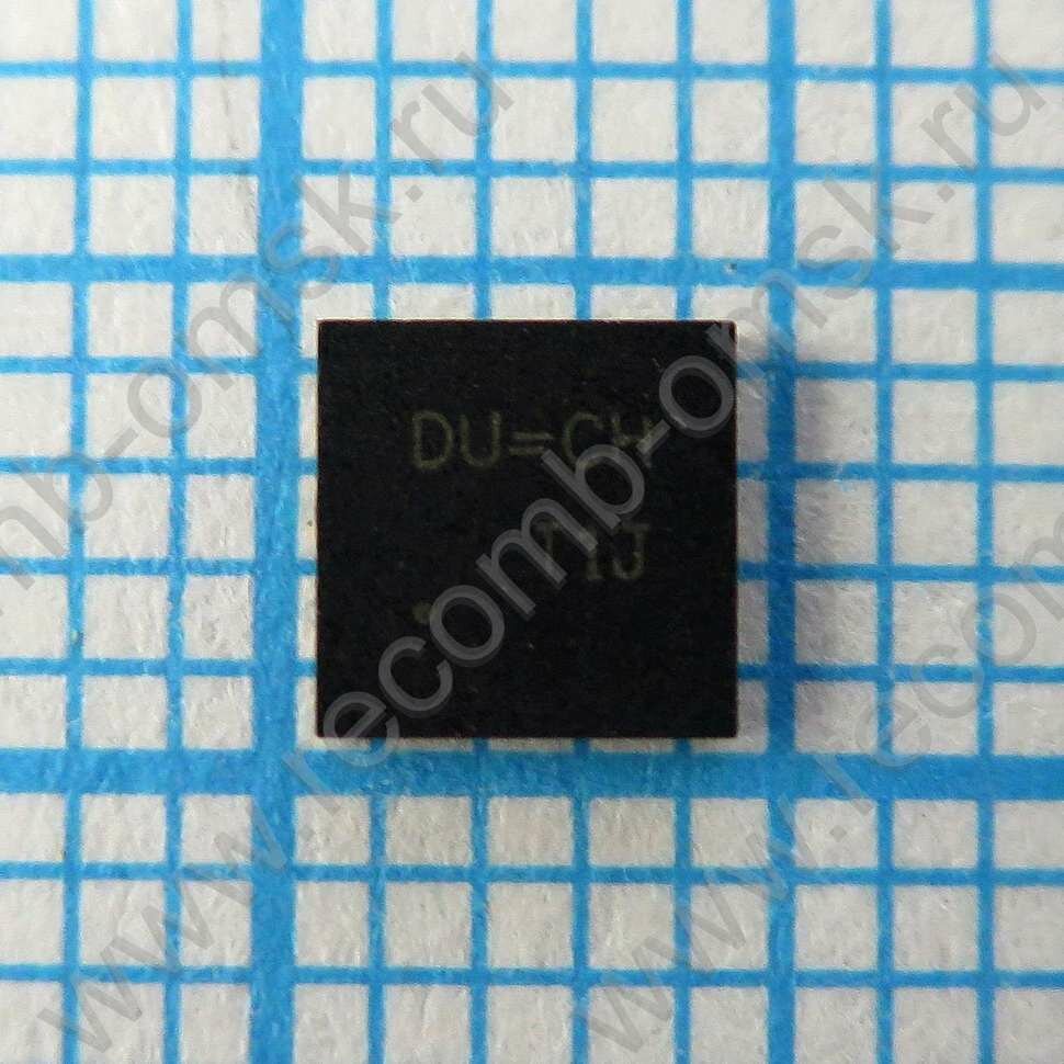 RT8560A DU= - High Voltage 4 Channel LED Driver