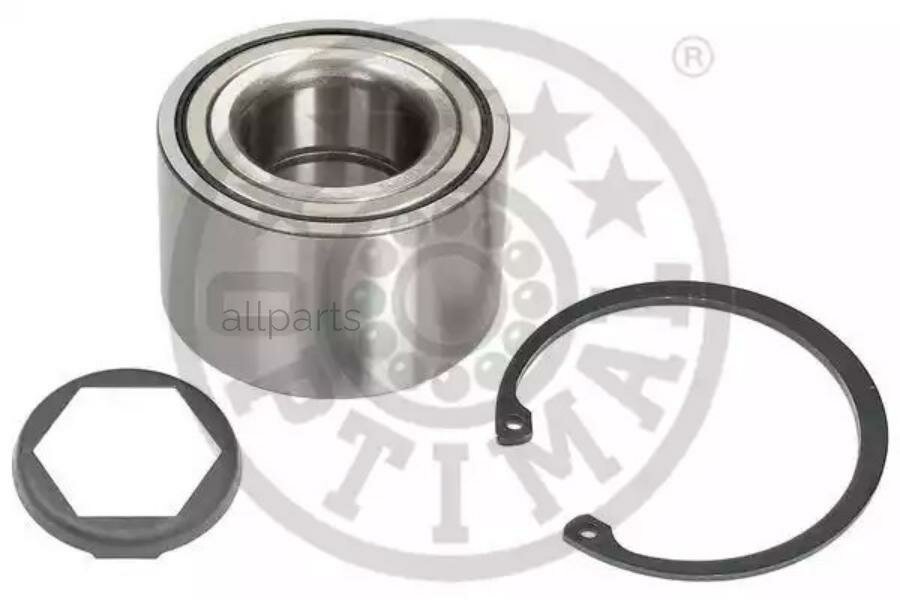 OPTIMAL 202168 Подшипник ступицы колеса комплект HOLDEN: CALIBRA (YE)OPEL: CALIBRA A (85_) OMEGA A (16_ 17_ 1