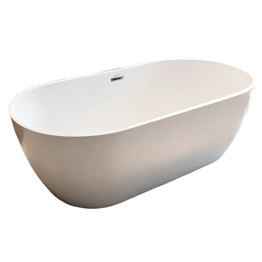 Акриловая ванна Cerutti Skye 170х75 CT10513
