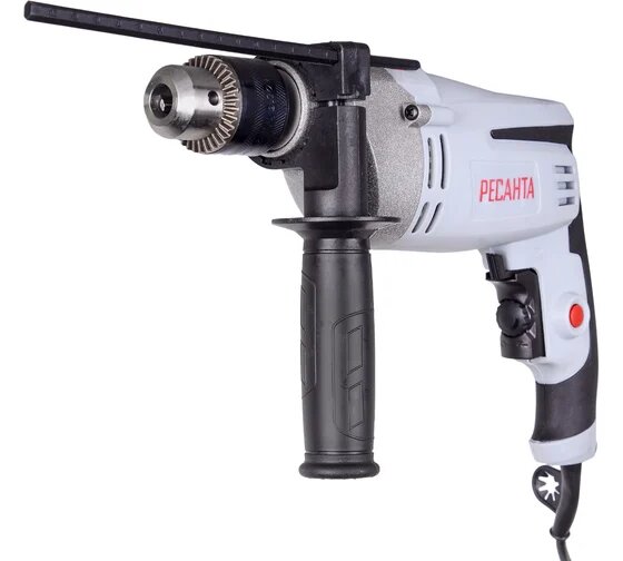 Ударная дрель Ресанта ДУ-15/950М 75/8/4