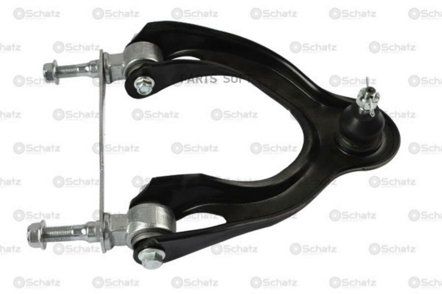 S25809R SCHATZ Рычаг подвески SCHATZ (передний правый верхний) INTEGRA 94-01, CIVIC 92-96, 45 00-05, 400 95-00