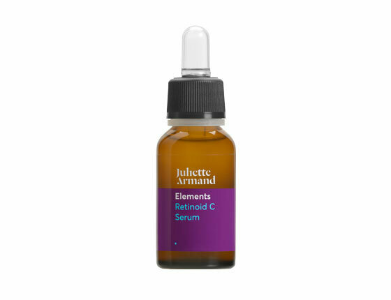 Juliette Armand Elements Retinoid C Serum Сыворотка для лица с ретинолом и витамином С, 20 мл