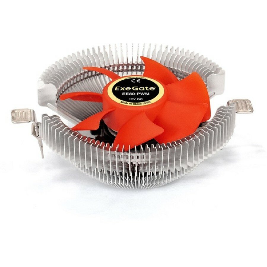Вентилятор Процессорный ExeGate EX286145RUS 2400RPM