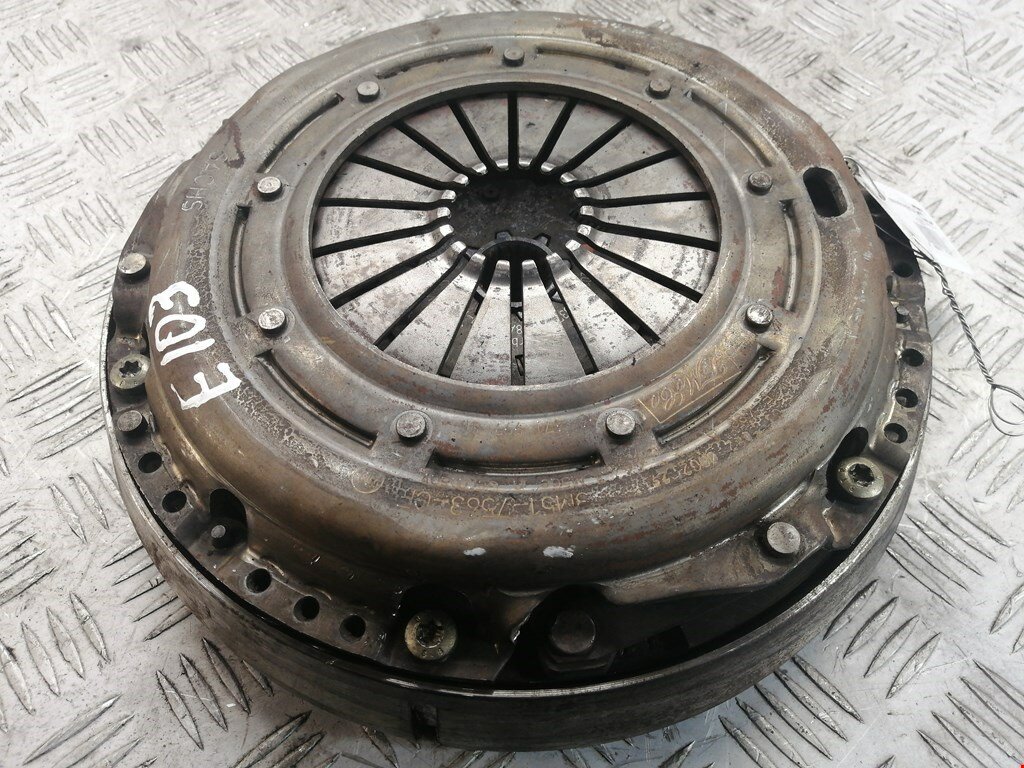 Маховик (демпфер сцепления) Ford Focus 2 1669556 арт. 912653
