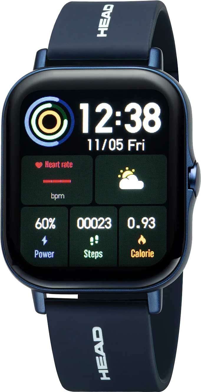 Умные часы HEAD H160305 с хронографом