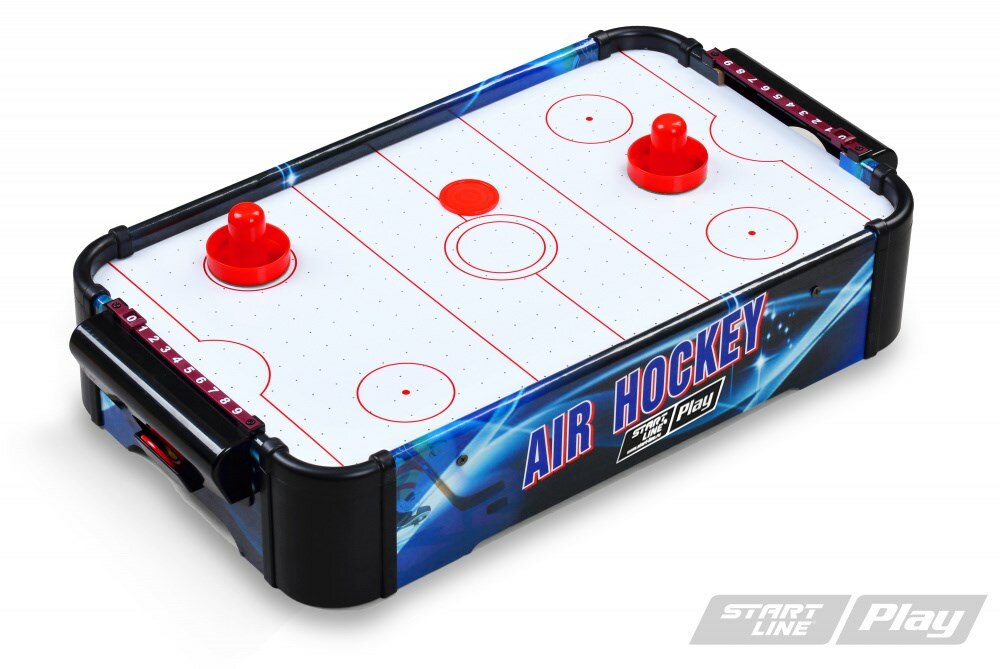 Nonbrend Настольный аэрохоккей ICE BEAT