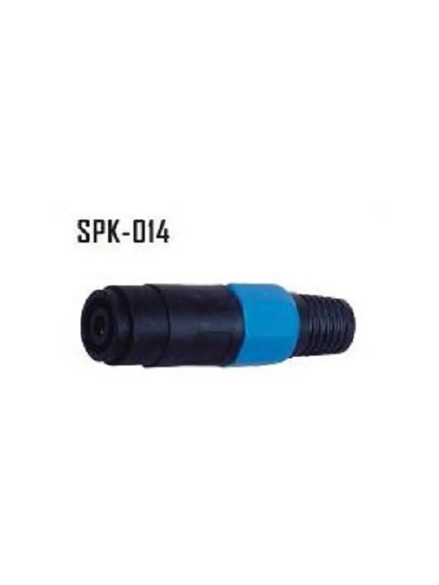 SPK014 Разъём Speakon мама 4PIN