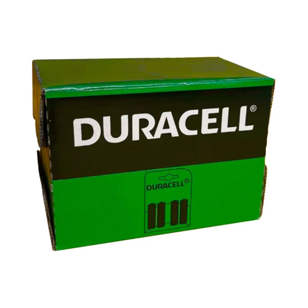 Батарейка Duracell AA 40 шт в большой коробке НФ-00007720