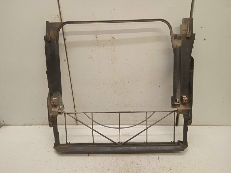 Б/У БМВ Х5 Е53 Кожух радиатора BMW X5 2000, 2001, 2002, 2003, 2004, 2005, 2006, 2007 E53 94036 BMW арт. 17101439105