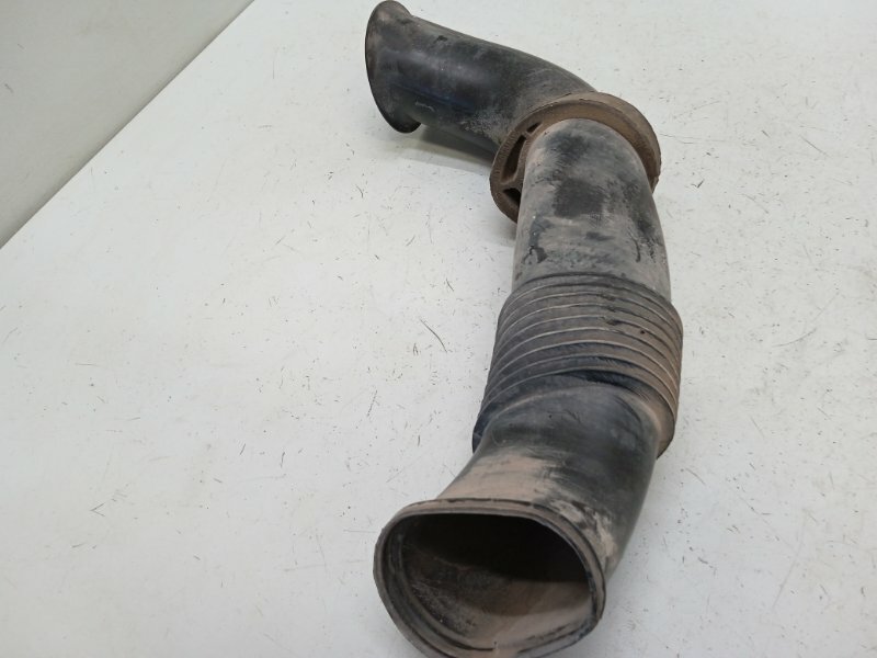 Б/У Порше Кайен Воздухозаборник Porsche Cayenne 2003 9PA, 955 181492 PORSCHE арт. 7L5128752, 7L5128609