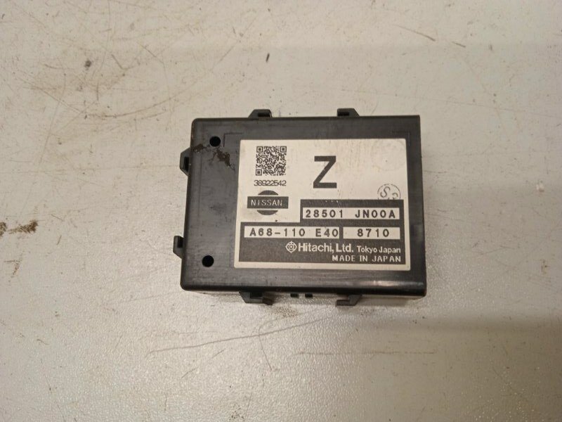 Б/У контроль рулевого управления, Ниссан Теана J32 Блок электронный Nissan Teana 2008 J32 87962 NISSAN арт. 28501JN00A