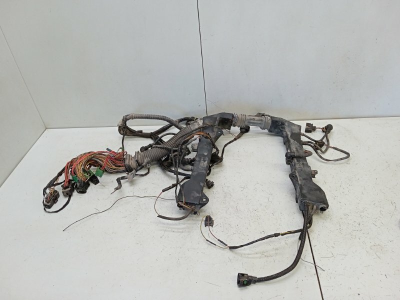 Б/У БМВ 7 E65/66 Проводка двигателя коса BMW 7-Series 2005 E65/E66 175475 BMW арт. 12517520803