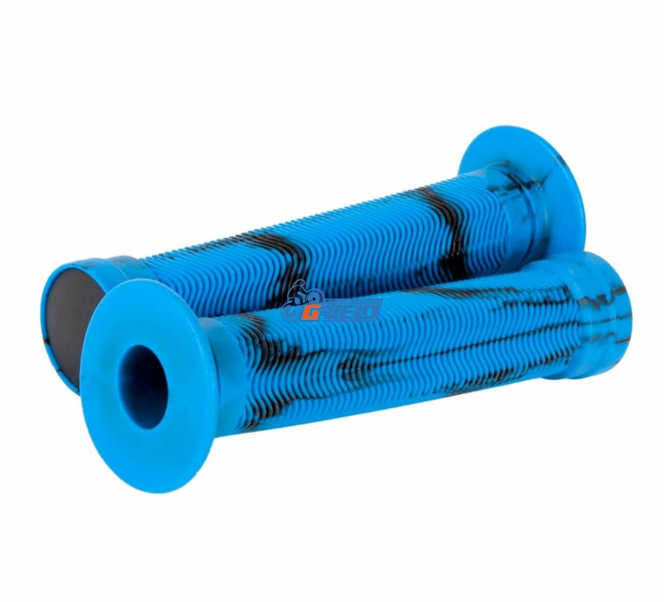 Грипсы STG 150 мм, Цвет синий