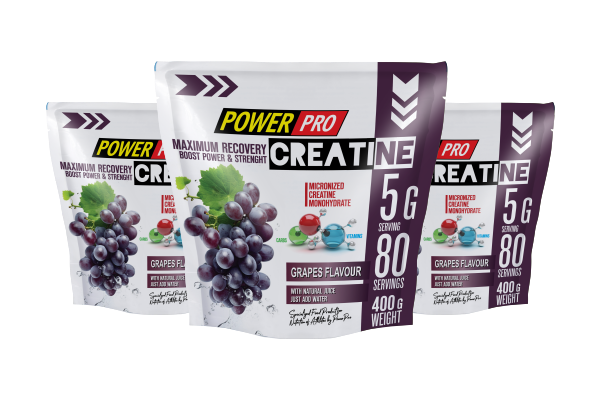 Power Pro Creatine (400г) Арбузный слинг