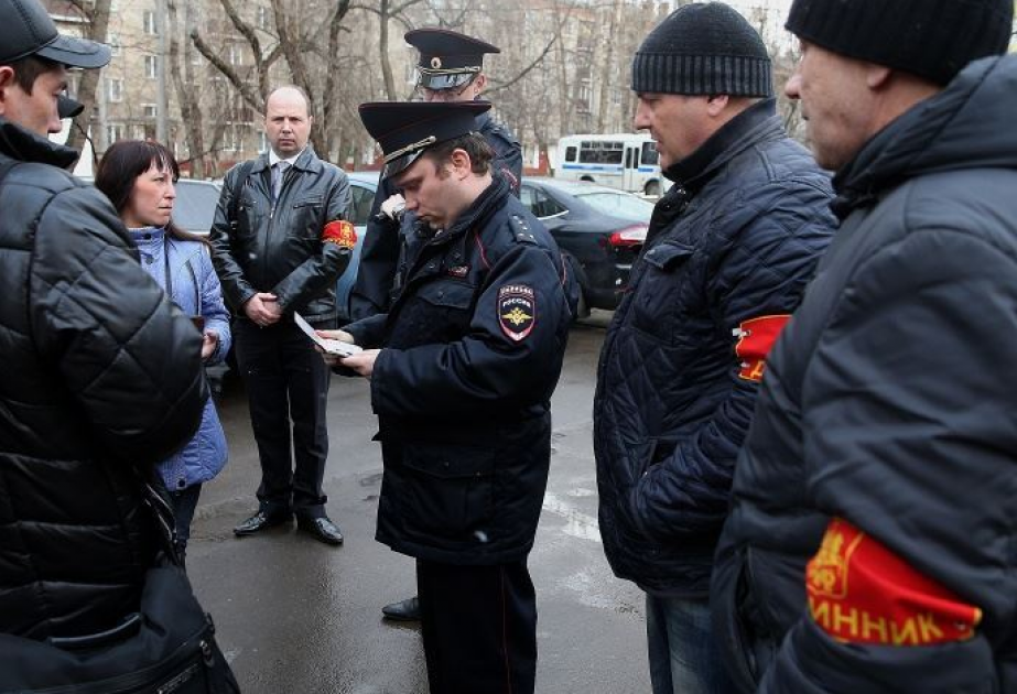 Обеспечение общественного порядка и противодействие преступности