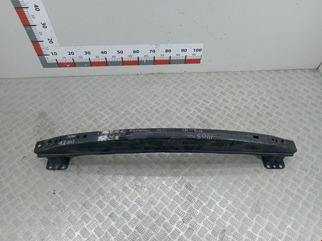 Усилитель бампера задний Volkswagen Touareg 1 7L6807309 арт. 2191127
