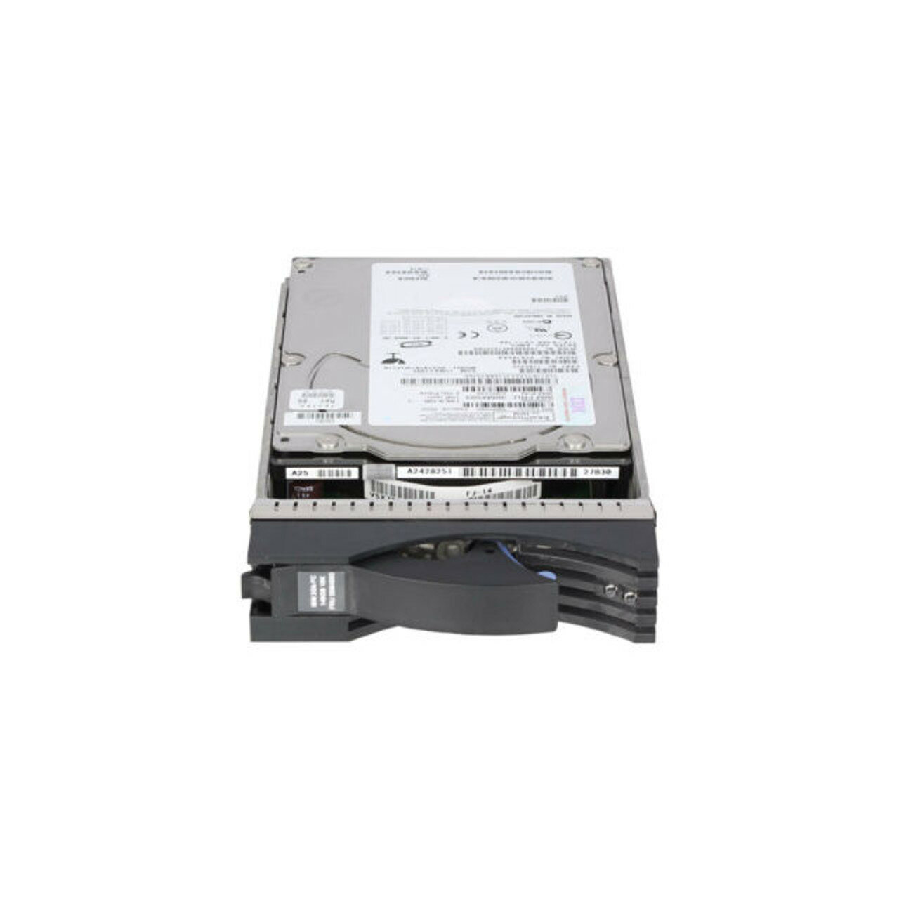 Жесткий диск IBM 2Gbps Hot-Swap FC 146GB/10K E-DDM 40K6829