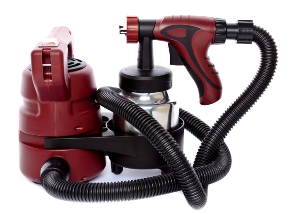 Краскораспылитель эл RedVerg RD-PS500