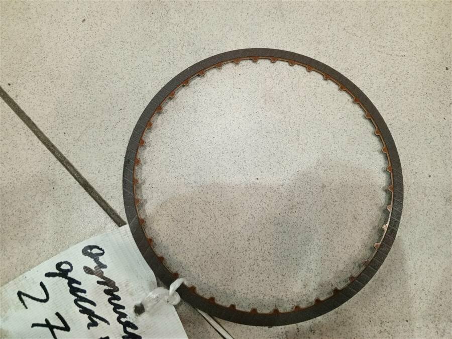 Фрикцион АКПП от Mitsubishi Outlander GF 2012>