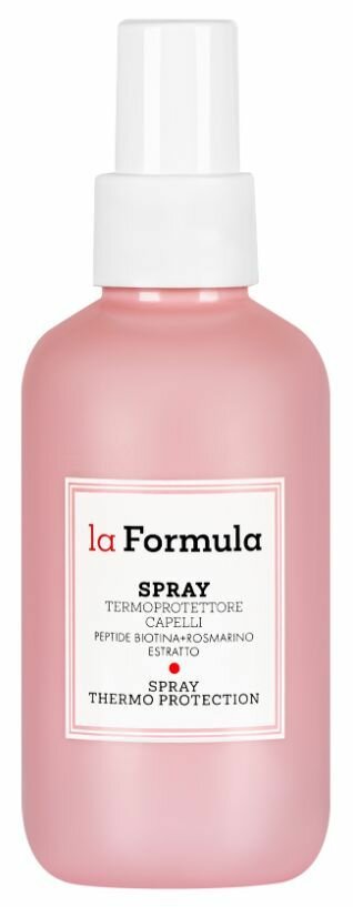 LA FORMULA Спрей-уход для волос термозащита, 150 мл