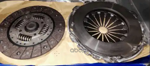 К-кт сцепления! без подшипника Citroen C4/C5, Peugeot 307/407/607 2.0HDi 04> Stellox арт. 0701156SX