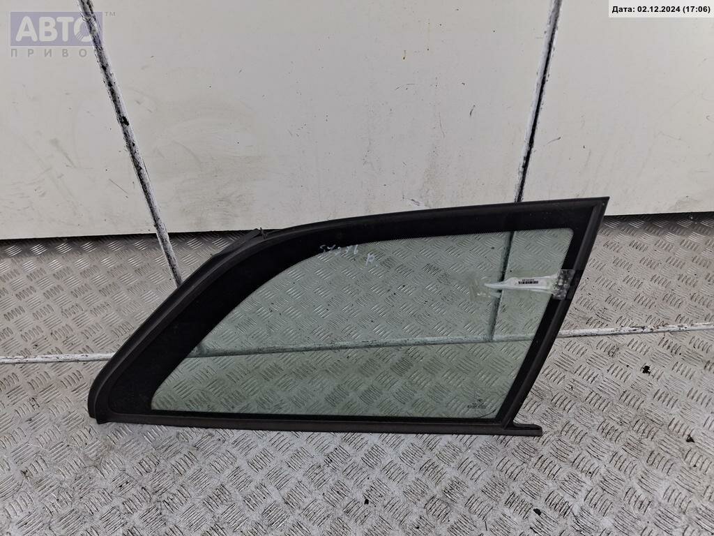Стекло кузовное боковое заднее правое BMW 3 E36 (1991-2000)