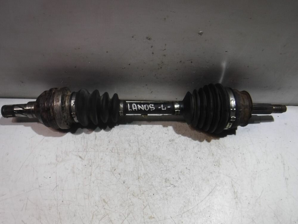 Полуось передняя левая Daewoo Lanos I 96481061