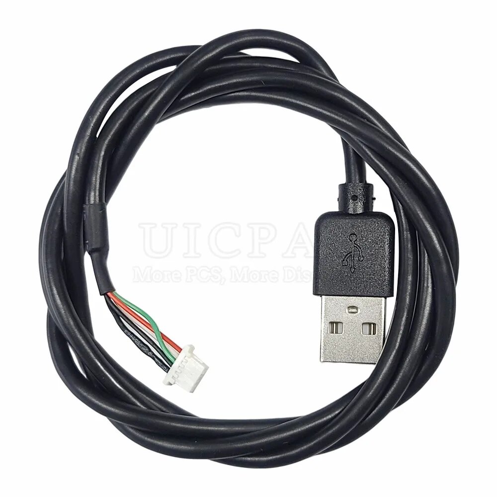 UICPAL USB кабель для камеры OV5640 OV2659 5Pin 1.0mm 300CM