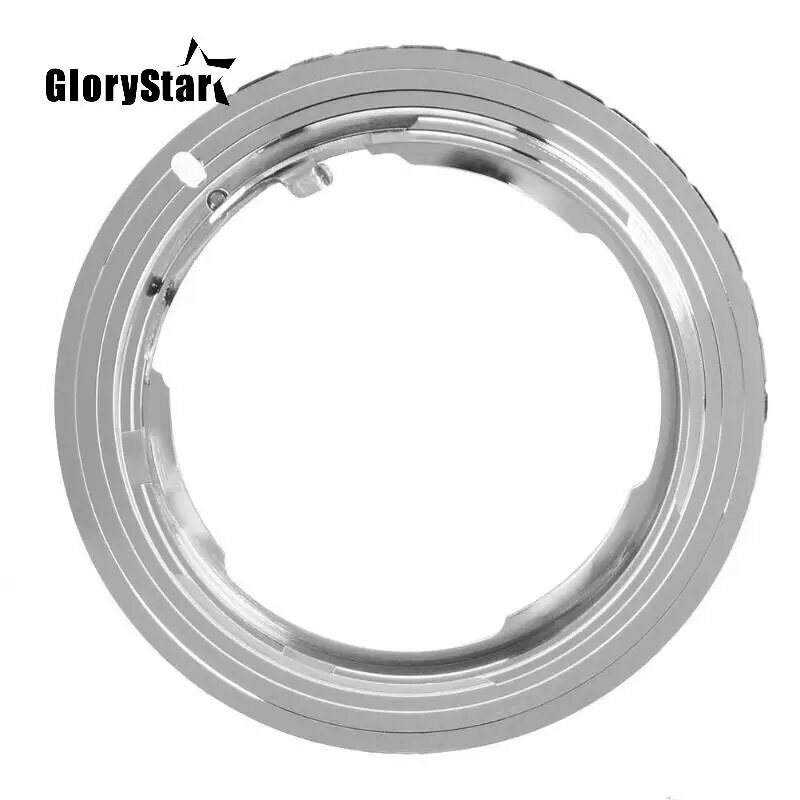 GloryStar Адаптер кольца Nikon AIs AF для Canon EOS