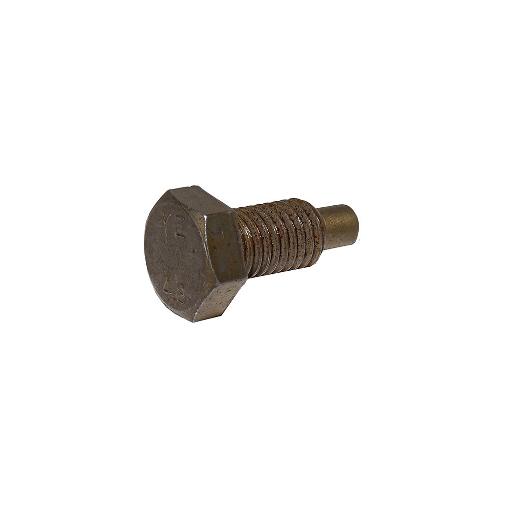 Болт шкворня фиксирующий HC CPCD40-50 с гайкой (40D-410014)
