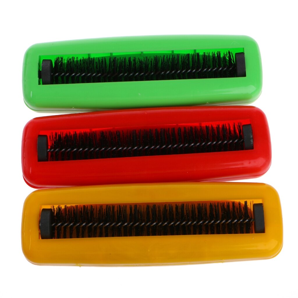 Пластиковый валик для уборки крошек и пыли