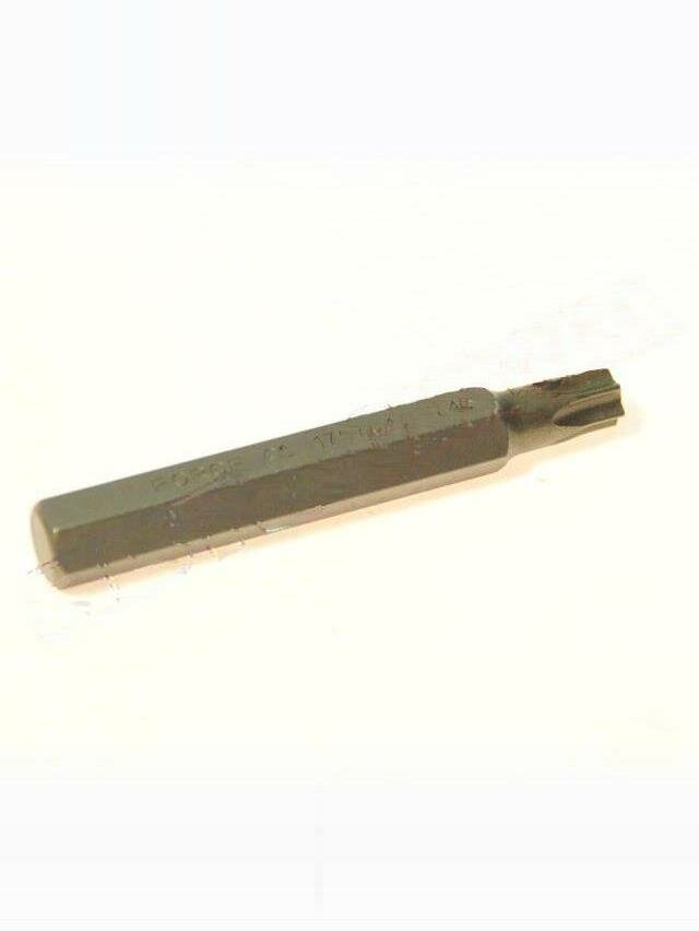 Бита TORX Т45 L-75мм 1/2 FORCE 1767545