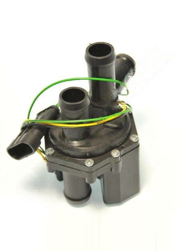 Кран отопителя Газель NEXT, Газон NEXT, Рикор Электроникс, A21R23.8109030