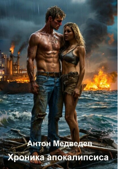 Хроника апокалипсиса [Цифровая книга]