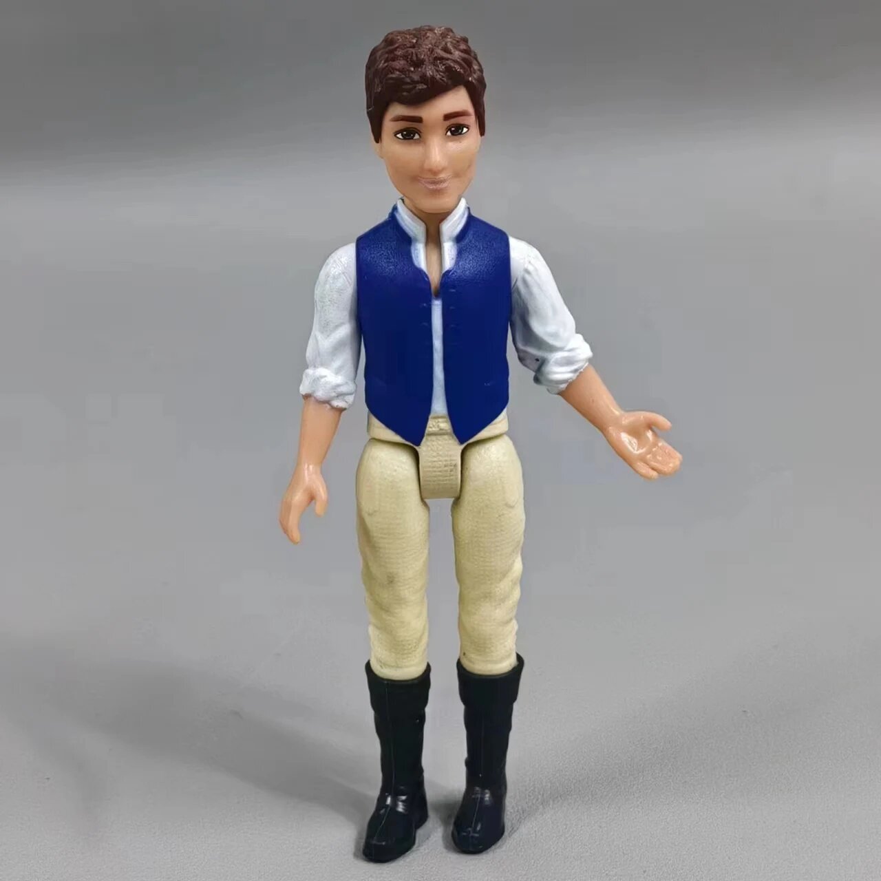 Фигурки Amsll «Русалочка» Диснея «Ариэль и сестры» Красный