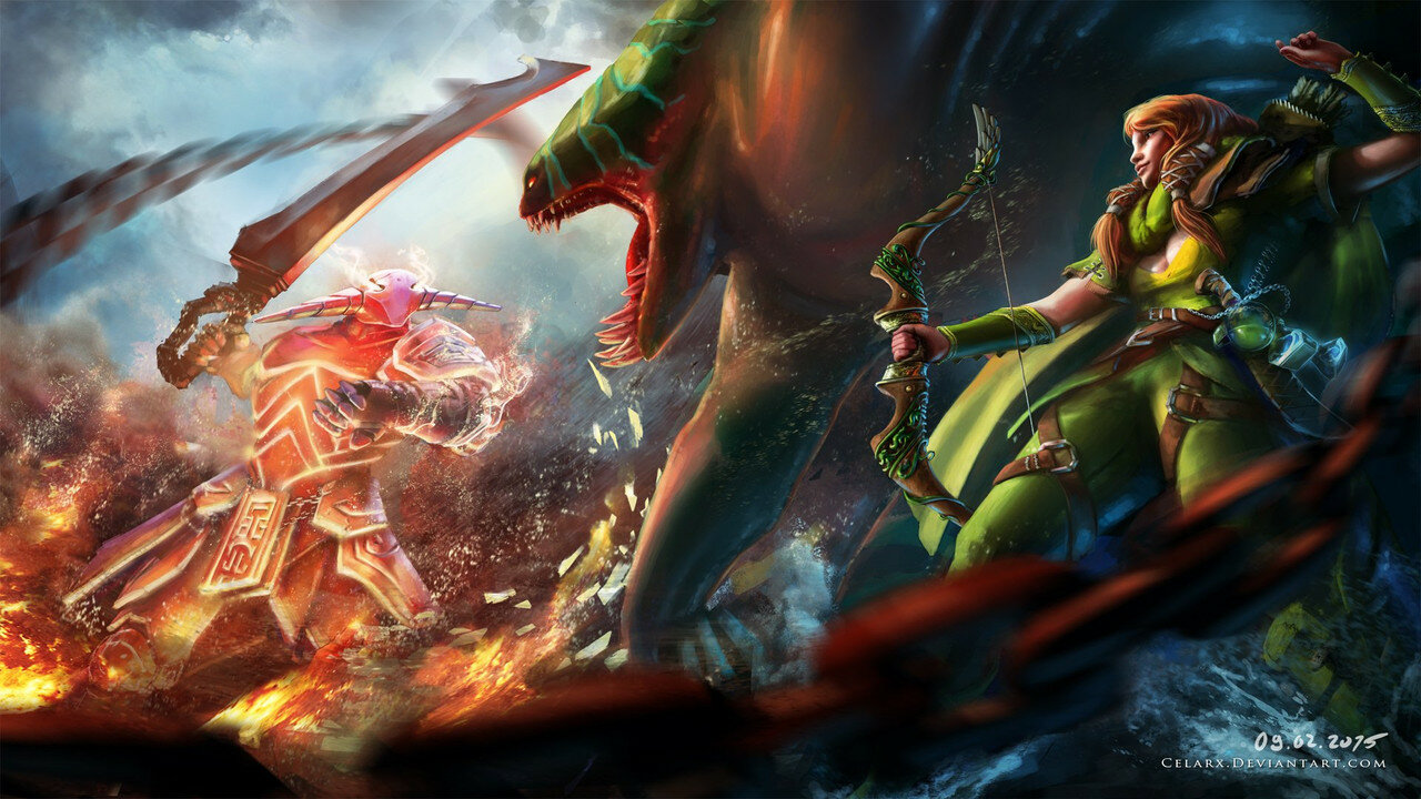 Алмазная мозаика "DotA" 40*50см, без рамы. Отлично подходит для дома, украшения, подарков, Рождества.