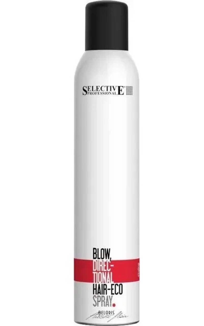 Selective Artistic Flair ЭКО-D Экологический лак без газа супер сильной фиксации 300 мл