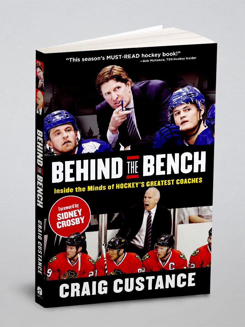 Behind the Bench