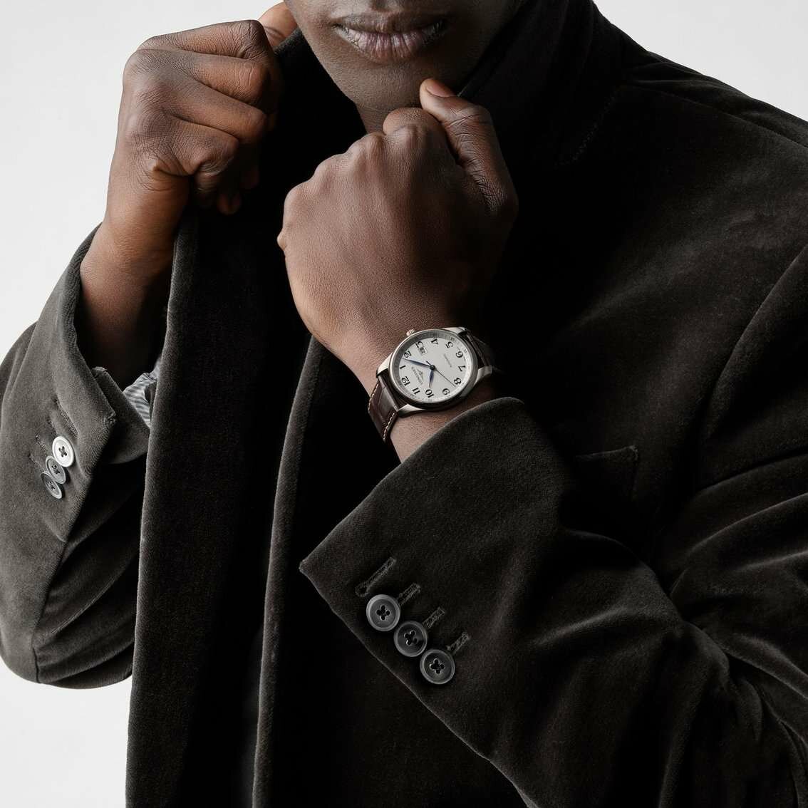 Наручные часы LONGINES The Longines Master Collection, светлый — фото 1