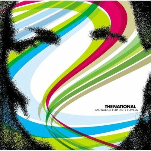 The National - Sad Songs For Dirty Lovers LP - новая виниловая пластинка