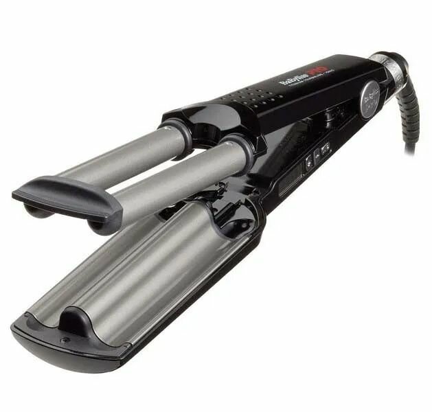 Тройная плойка BaByliss Pro Ionic 3D Waver BAB2369TTE