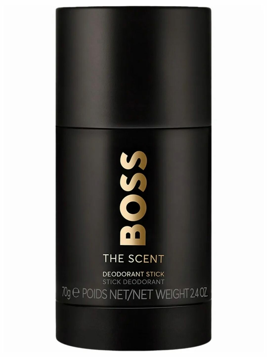Дезодорант BOSS THE SCENT, стик, для мужчин, парфюмированный, 75мл