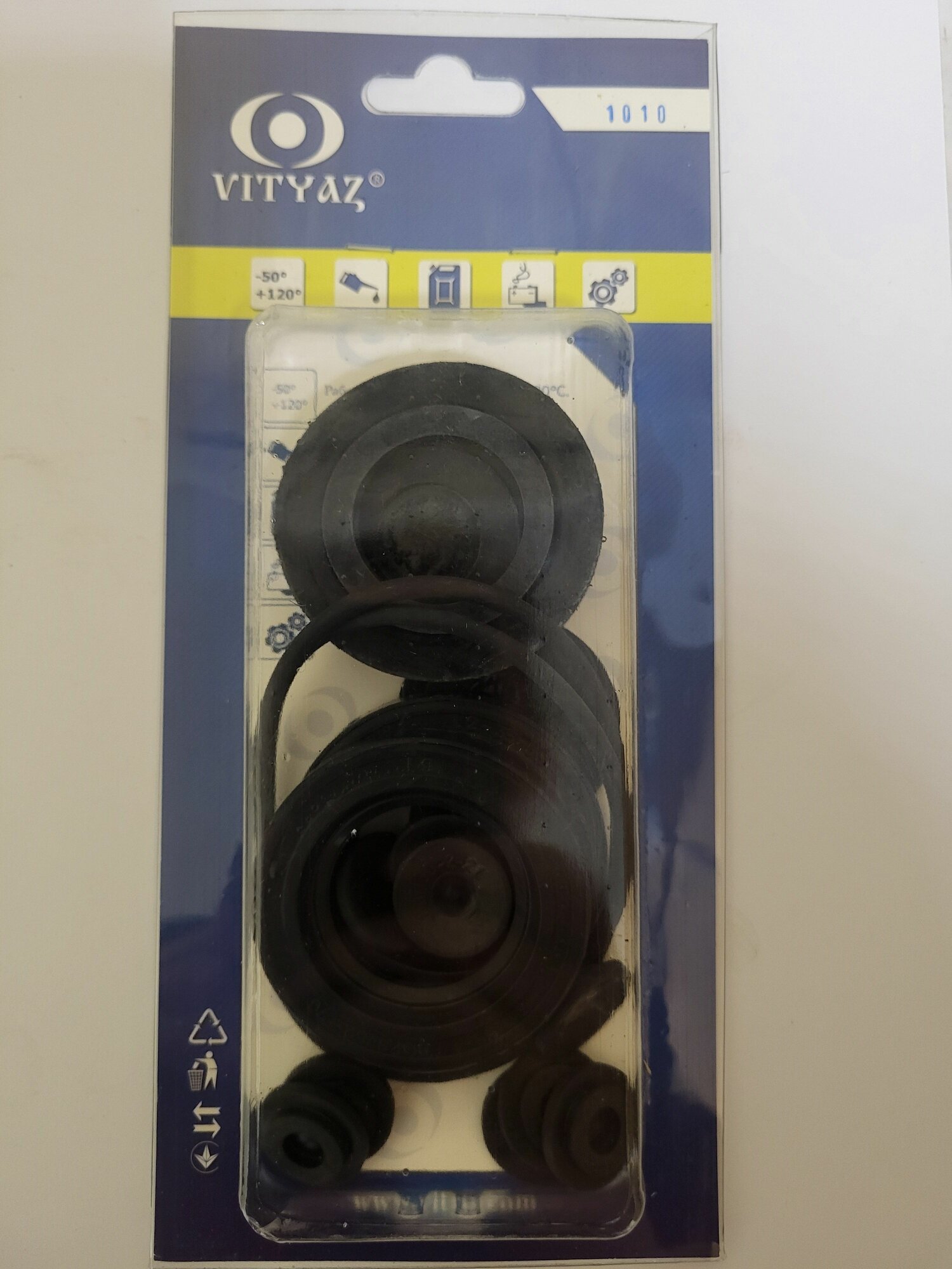 Ремкомплект для ремонта гидронасоса НШ-100А трактора К700 К701 витязь