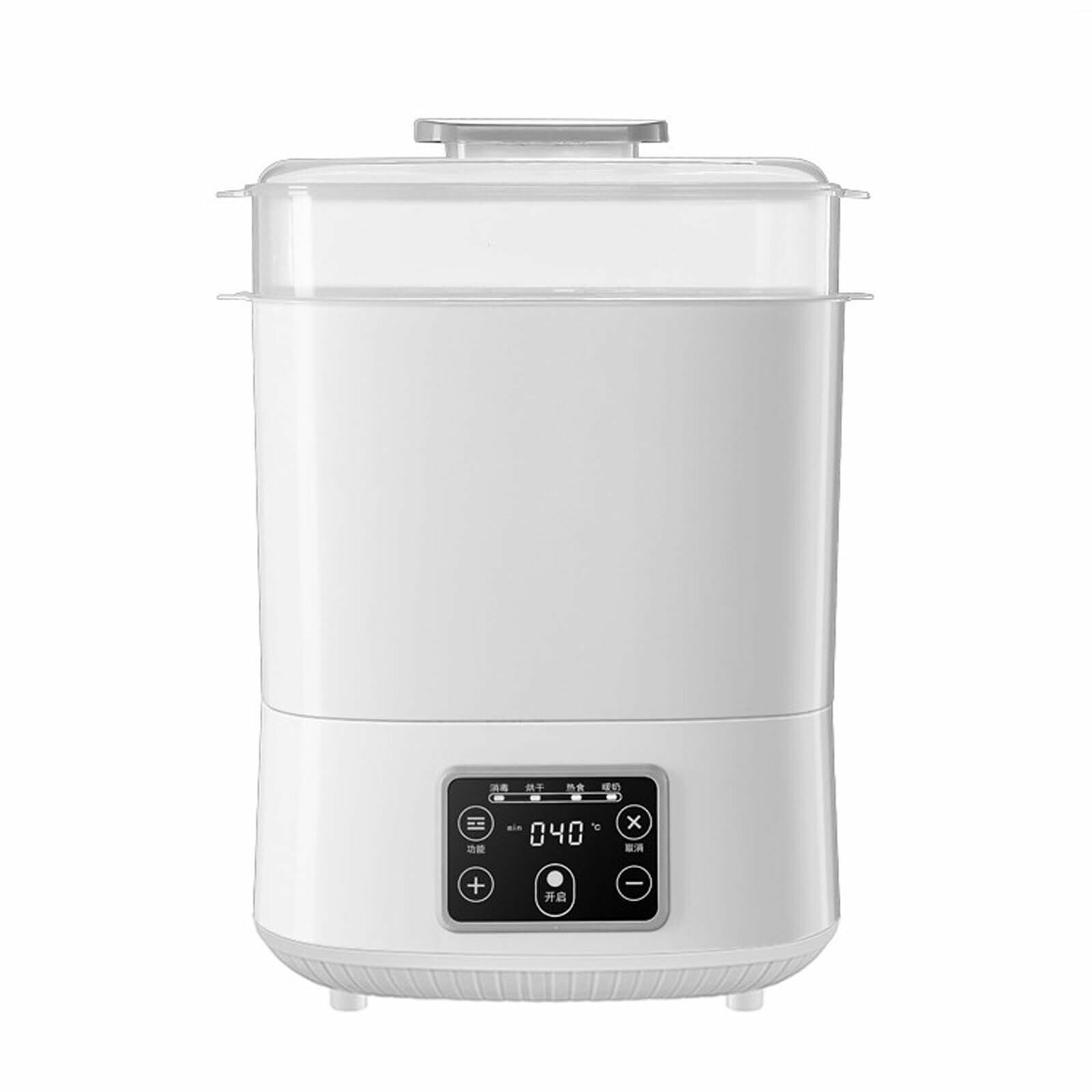 3 в 1 Паровой стерилизатор для Детских бутылочек, Сушки и пищевых продуктов