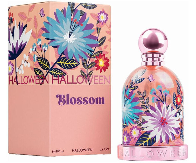 Туалетная вода J. Del Pozo jesus del pozo halloween blossom 100 мл